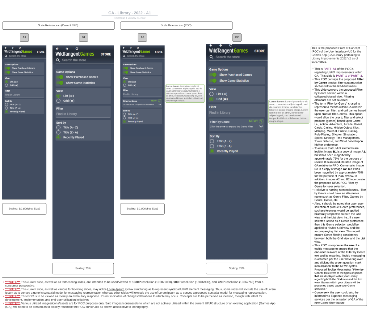 Timothy J. Hodge - Portfolio